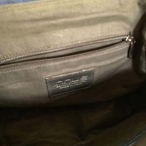 Innue | Bags | Innue Macy Leather Handbag Purse | Poshmark